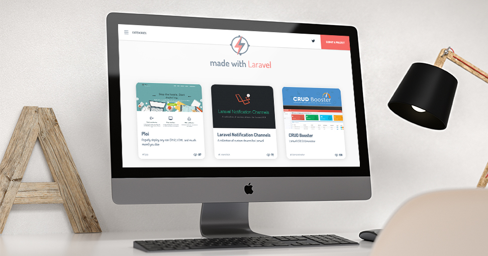 Plugins Made With Laravel